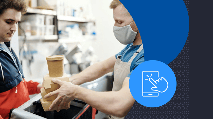 Do More With Less Series: Restaurant Delivery