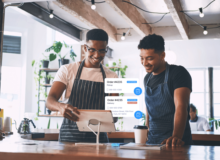 Accelerate Restaurant Growth with Catering Ebook