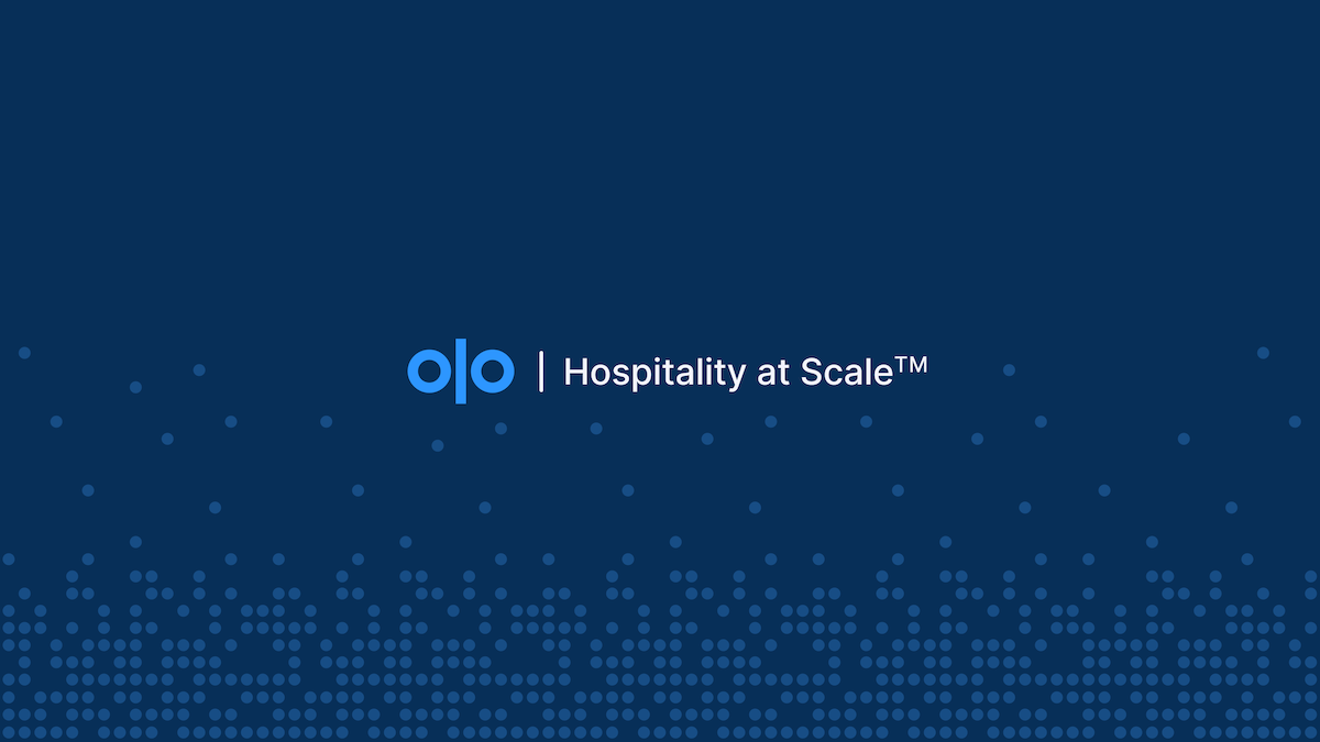 Olo | Hospitality at Scale™